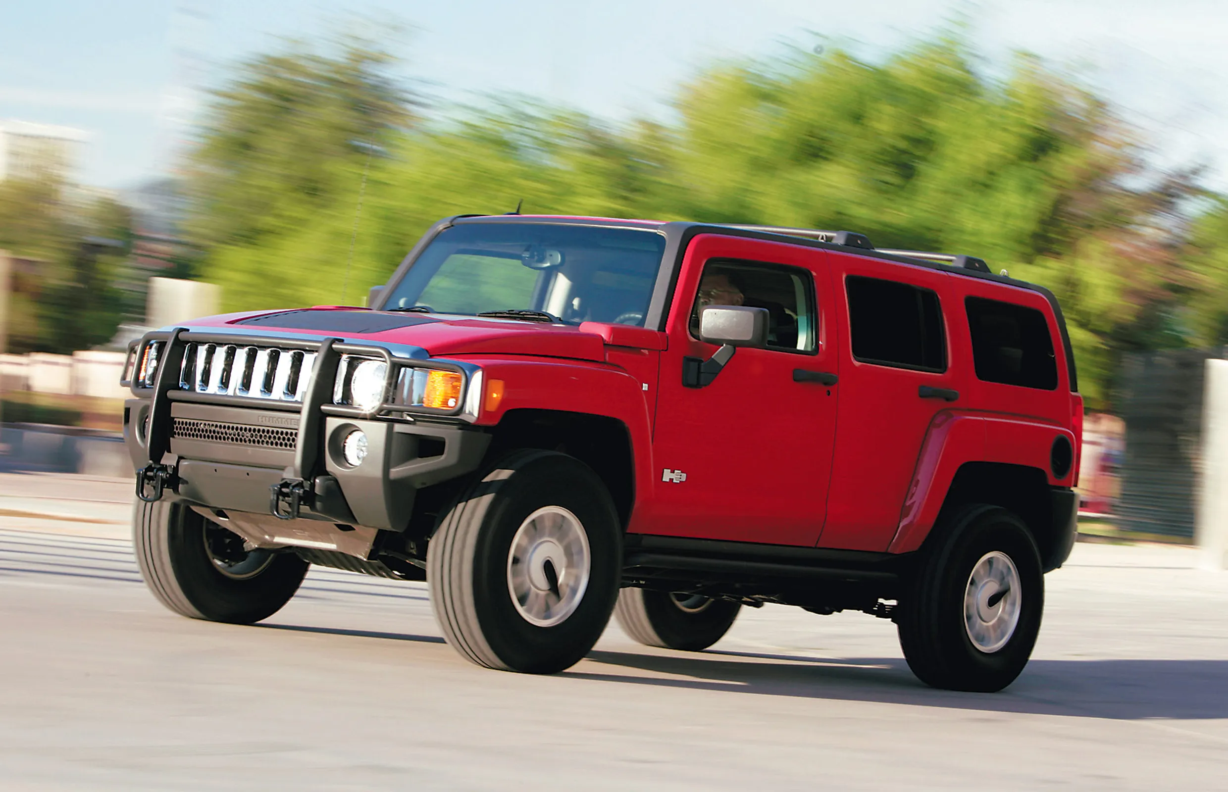 The Rise of the Hummer - How the Vehicle Became a Cultural Icon of the ...